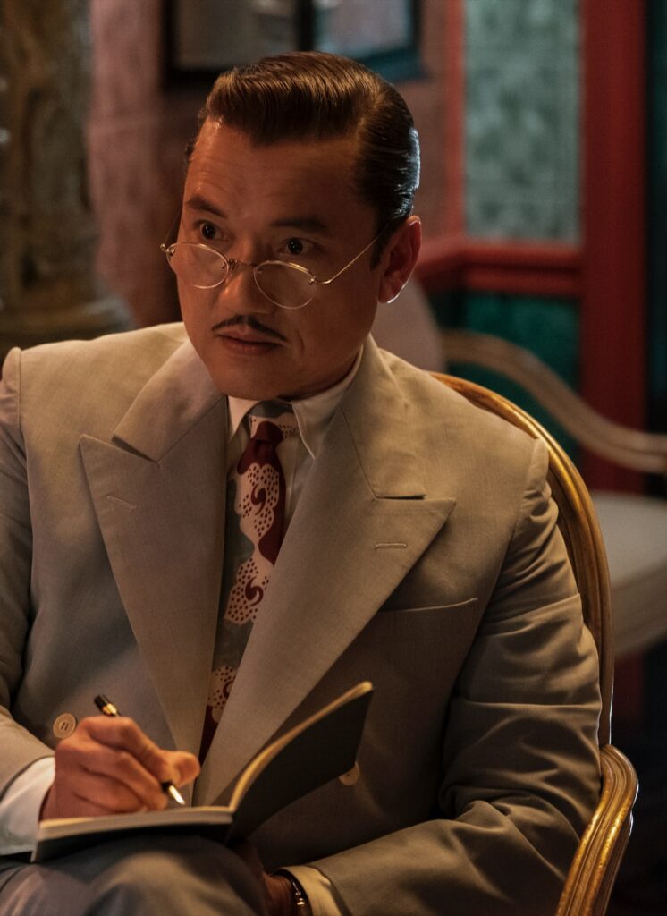 Ratched Season 1 Episode 3 Review: Angel of Mercy - TV Fanatic