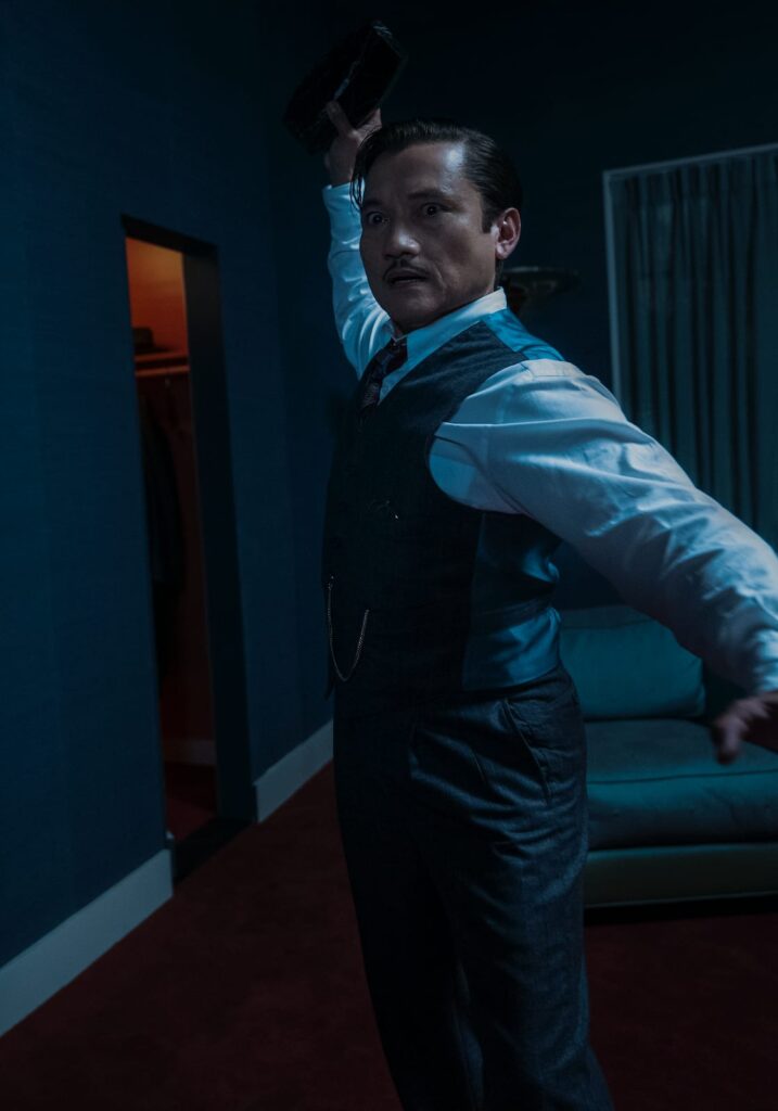 Ratched Season 1 Episode 4 Review: Angel of Mercy: Part Two - TV Fanatic