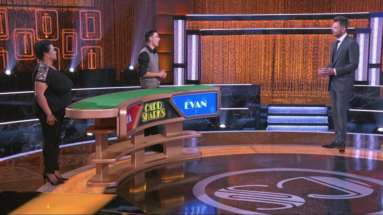 Card Sharks Season Premiere Exclusive: Will Evan's Faith in Humanity ...