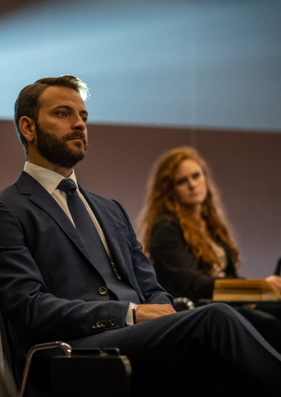 Devils Season 1 Episode 4 Review: The Net Tightens - TV Fanatic