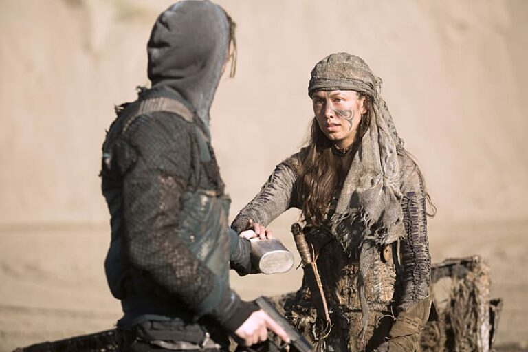 Looking Back On The 100: Luisa D'Oliveira on Emori's Journey, The ...