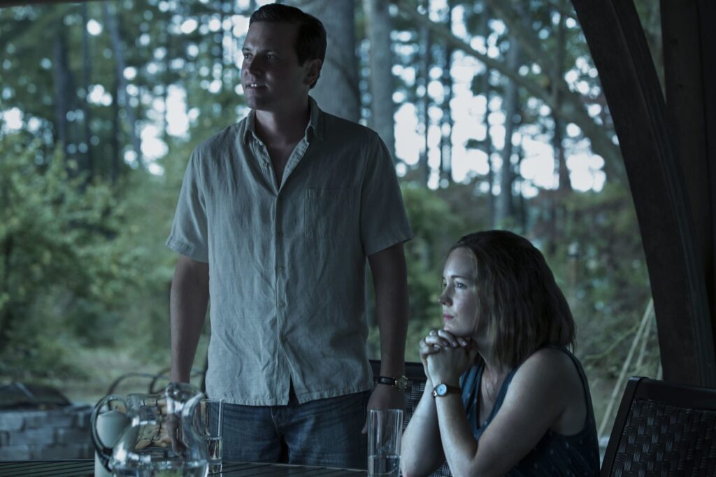 Michael Mosley Teases neXt, Recalls Roles on Ozark, Castle, and ...