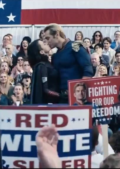 The Boys Season 2 Episode 7 Review: Butcher, Baker, Candlestick Maker ...