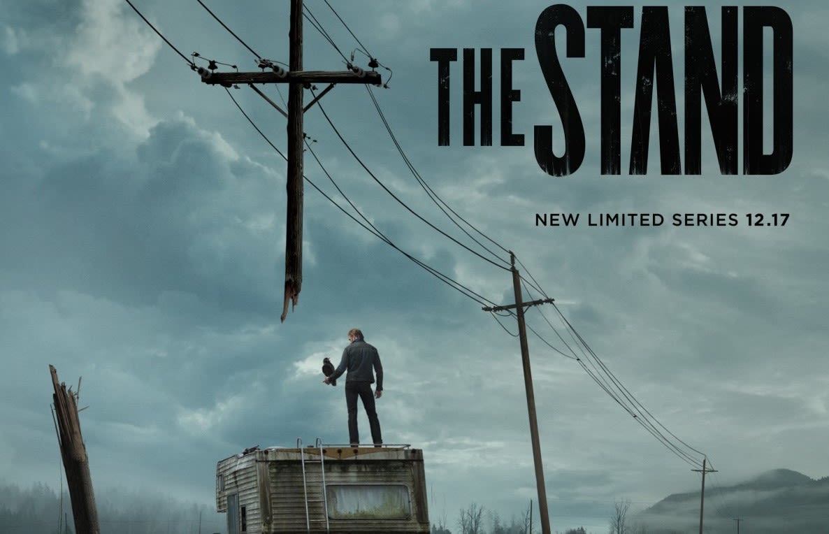 My name is Russell Faraday. Worship me. - TV Fanatic