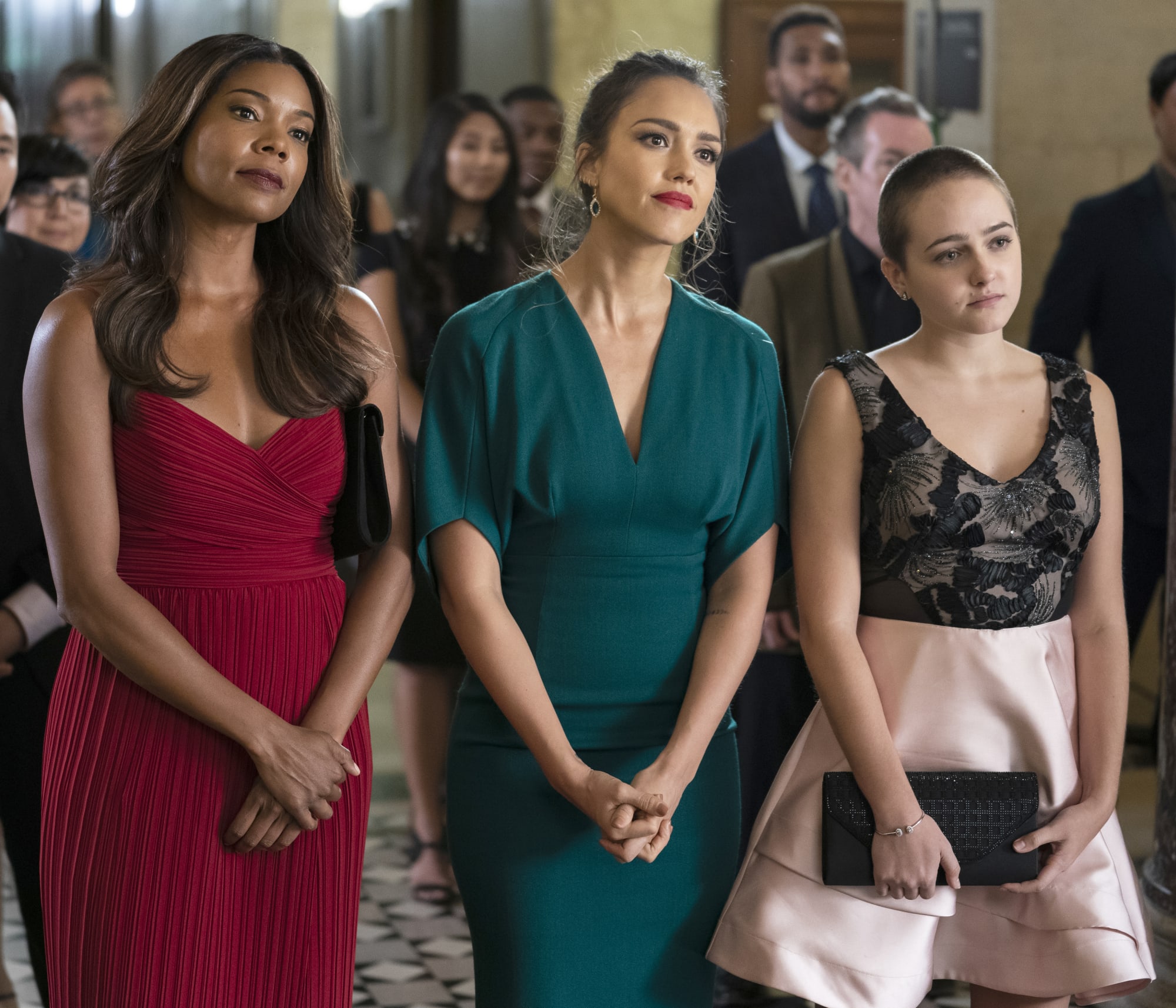 LA's Finest Season 1 Episode 3 Recap: Con Air - TV Fanatic