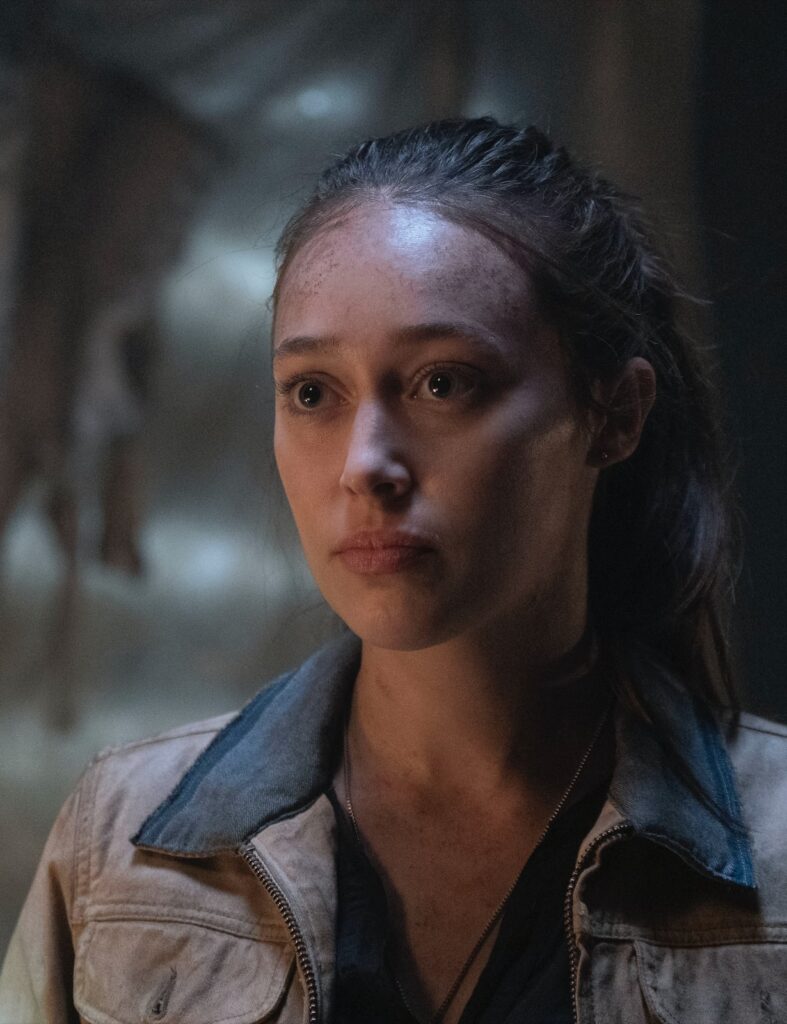 Fear the Walking Dead: Colby Hollman Breaks Down That Death, Alicia's ...