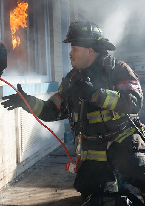 Chicago Fire Season 9 Episode 1 Review: Rattle Second City - TV Fanatic