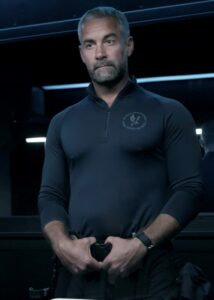 S.W.A.T. Season 8: Cast & Character Guide - TV Fanatic