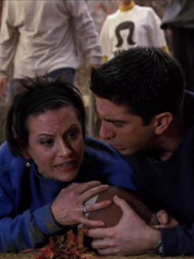 Friends' Thanksgiving Episodes: Ranked From Worst to Best - TV Fanatic