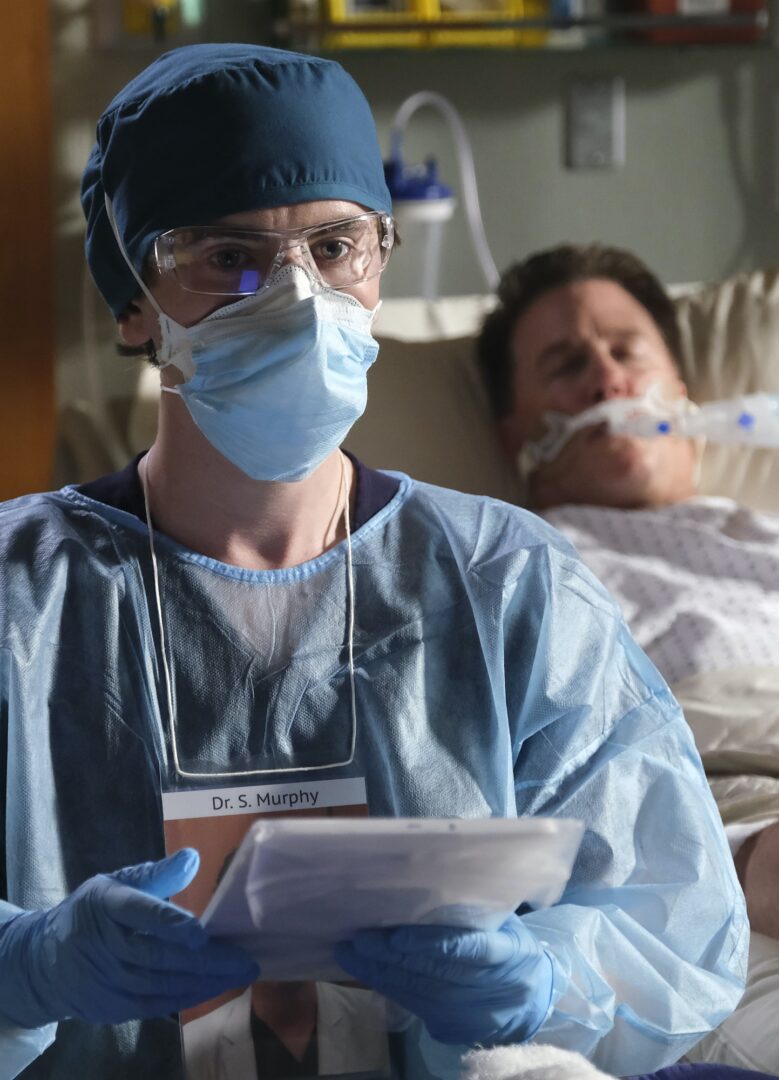 The Good Doctor Season 4 Episode 2 Review: Frontline Part 2 - TV Fanatic