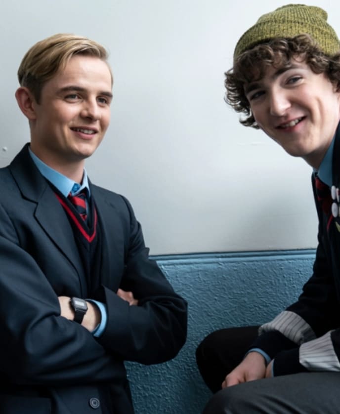 Alex Rider Cast and Crew Preview IMDB TV Spy Drama - TV Fanatic