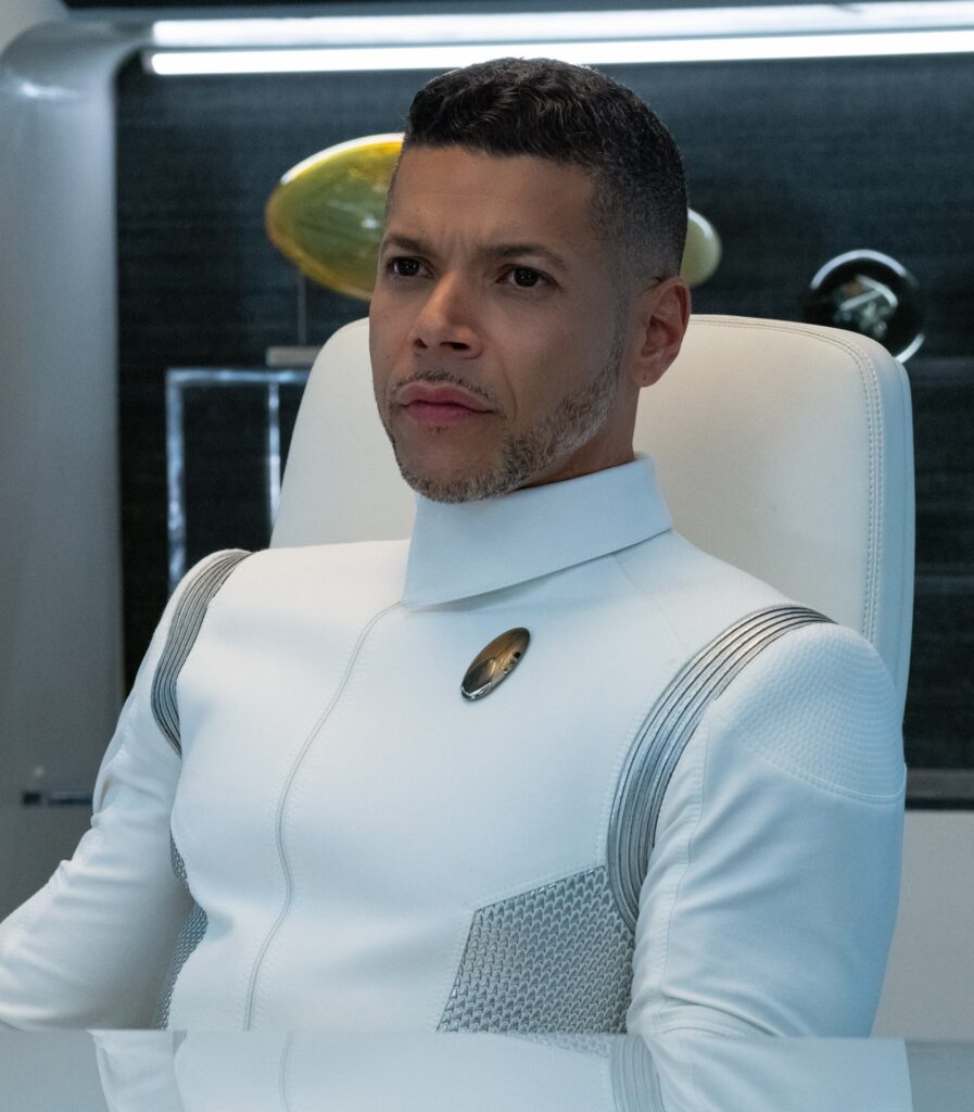 Star Trek: Discovery Season 3 Episode 8 Review: The Sanctuary - TV Fanatic