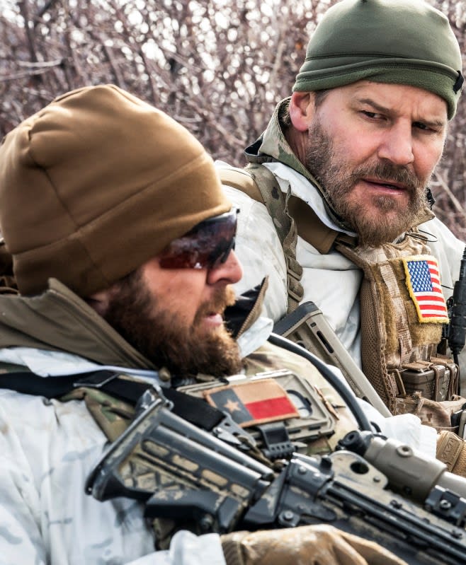 SEAL Team Season 4 Premiere Review: Bravo Bombshells - TV Fanatic