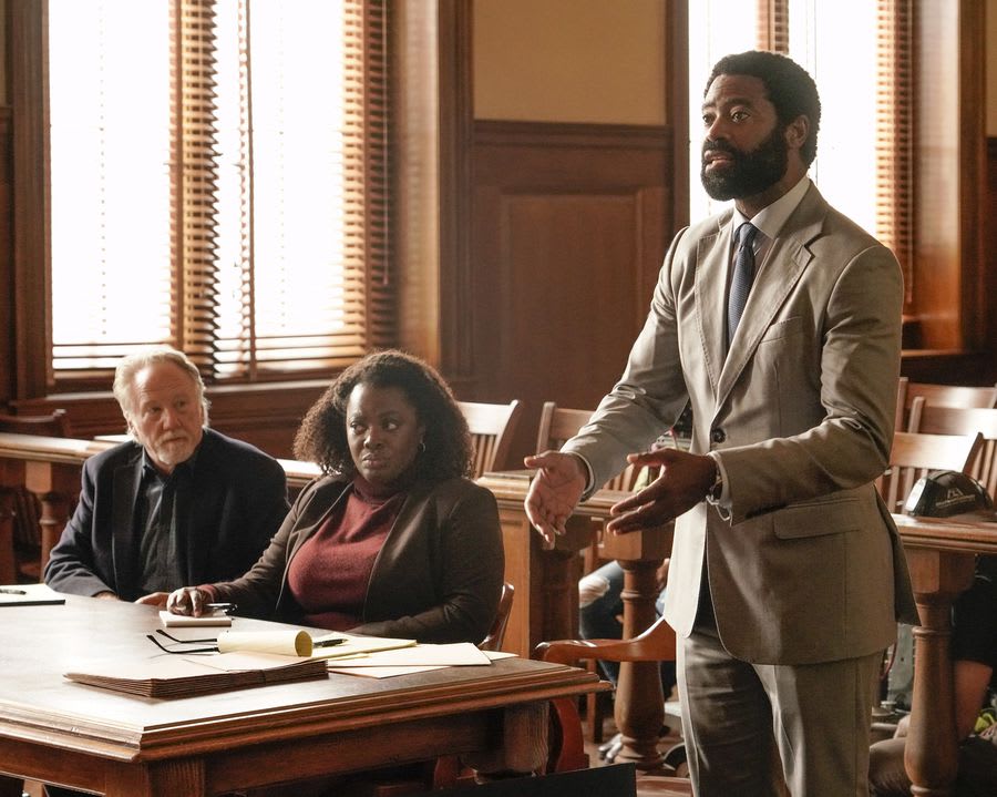 For Life Season 2 Episode 3 Recap: The Necessity Defense - TV Fanatic