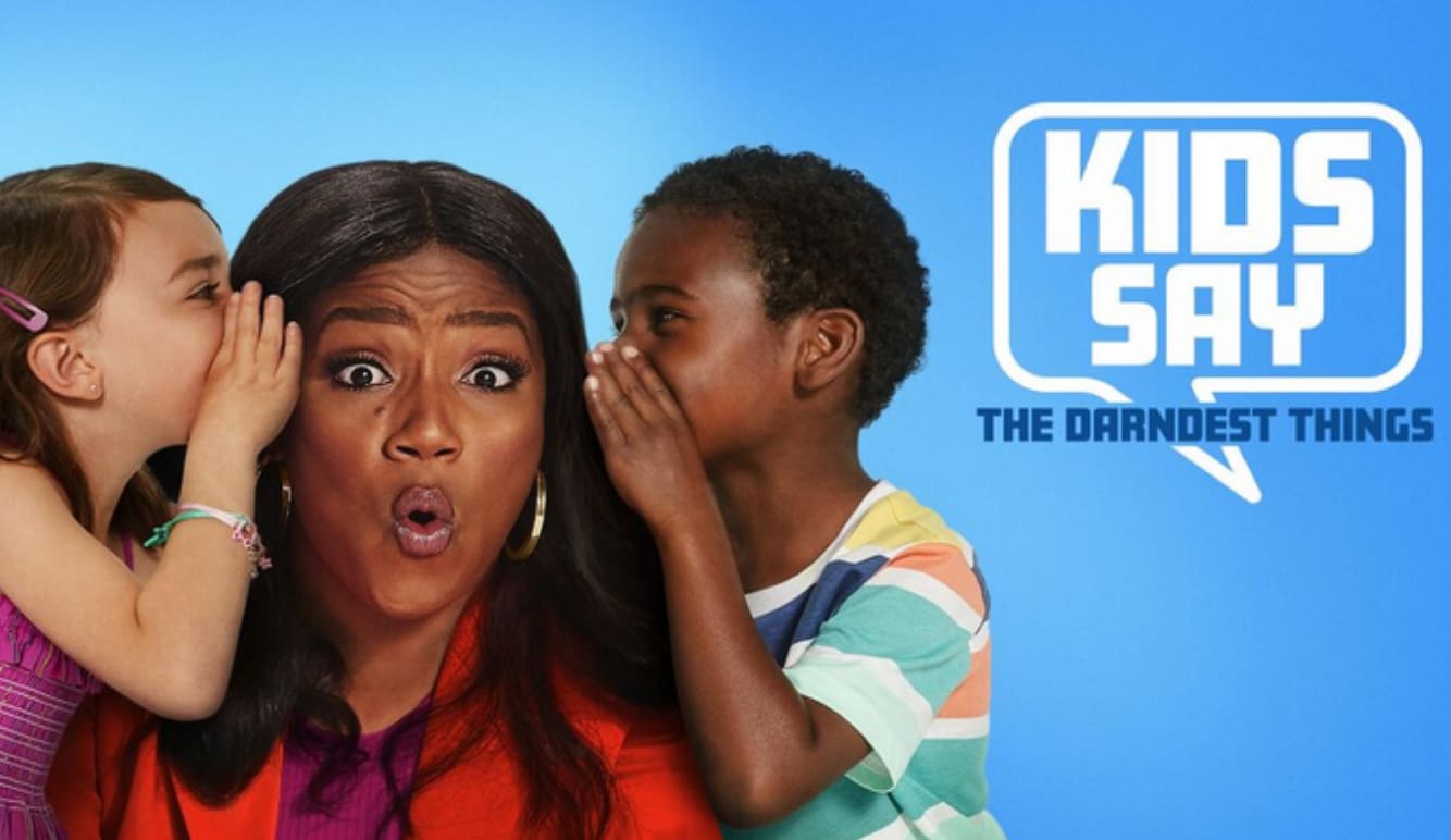 Kids Say the Darndest Things, With Tiffany Haddish, Revived at CBS - TV ...