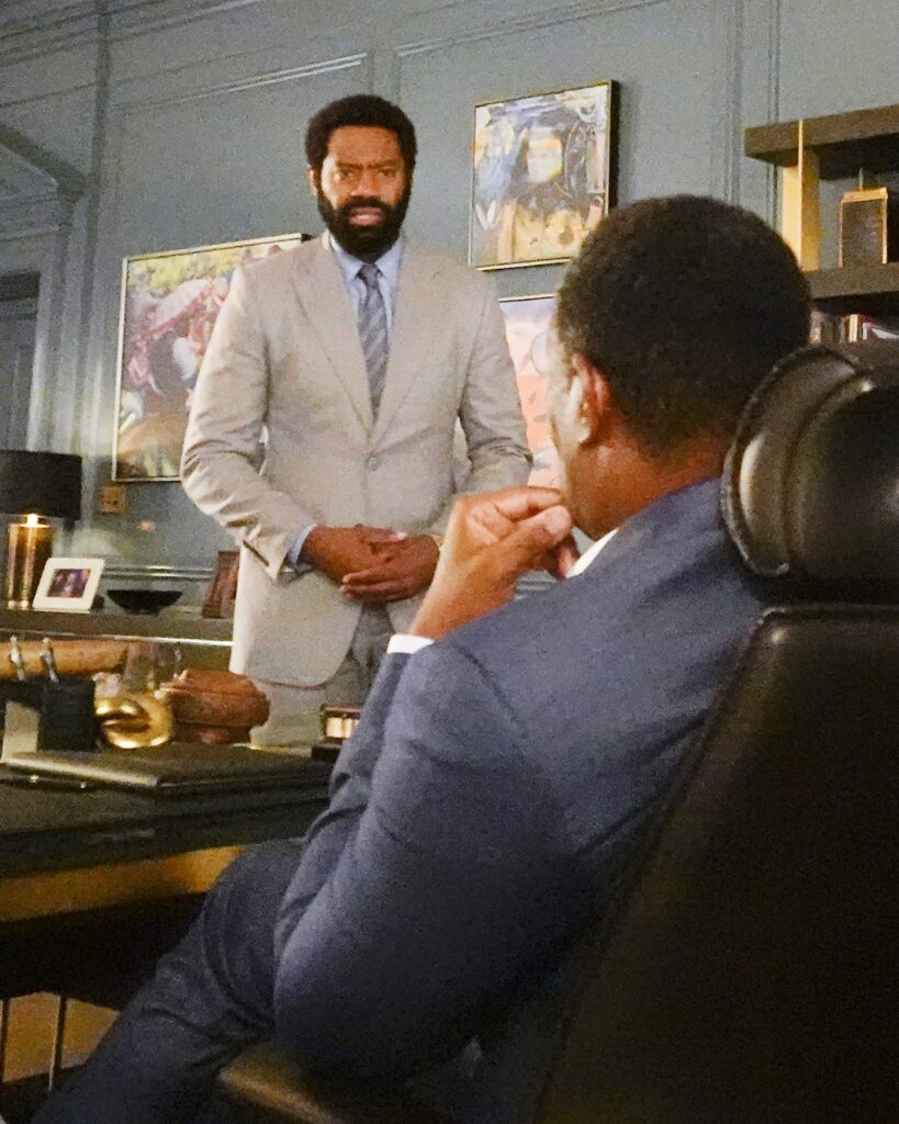 For Life Season 2 Episode 3 Review: The Necessity Defense - TV Fanatic