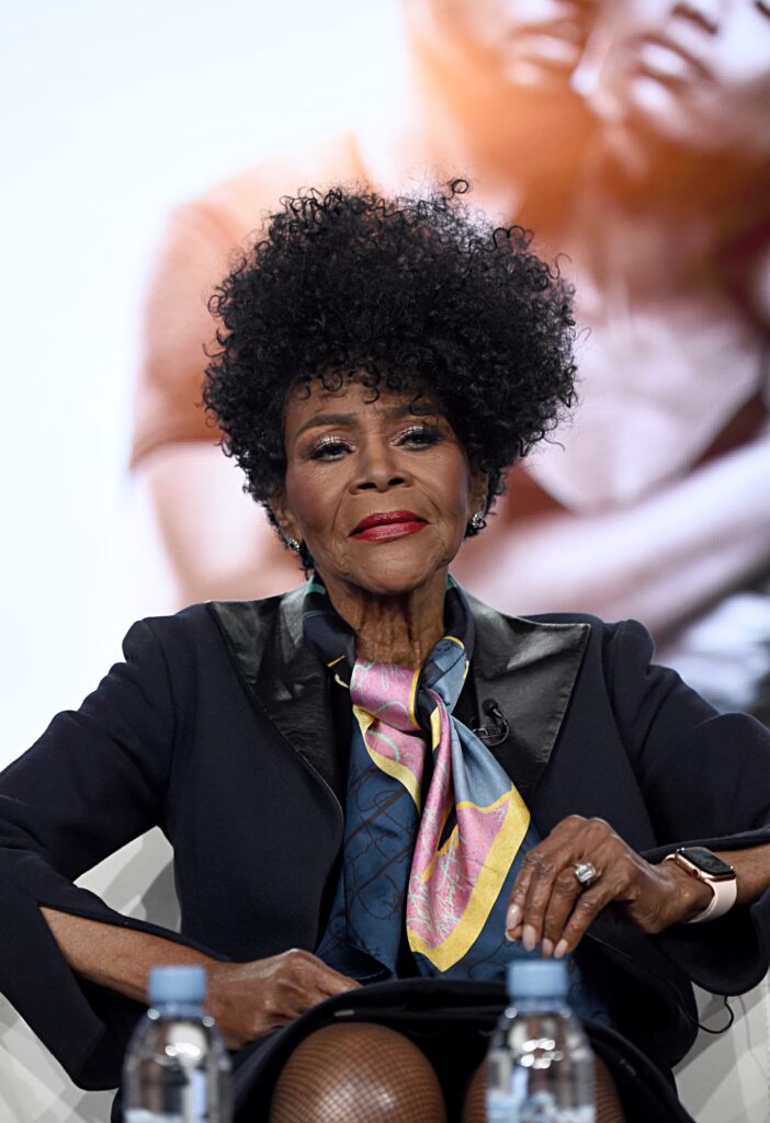 Cicely Tyson Dies; Emmy-Winning Actress Was 96 - TV Fanatic