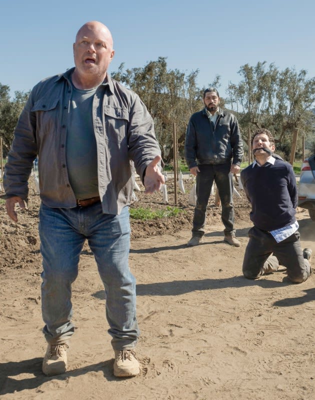 Coyote Review: Down the Rabbit Hole - TV Fanatic