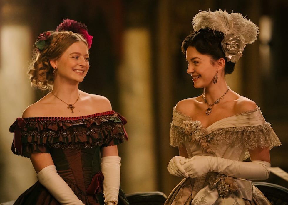 Dickinson Season 2 Episode 6 Recap: Split the lark - TV Fanatic