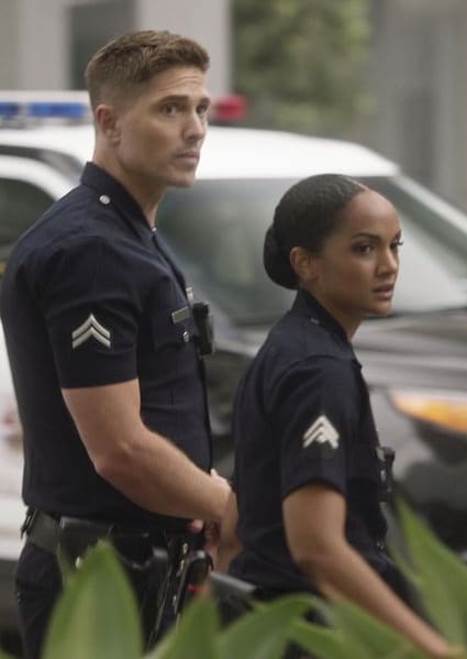The Rookie Season 3 Episode 2 Review: In Justice - TV Fanatic