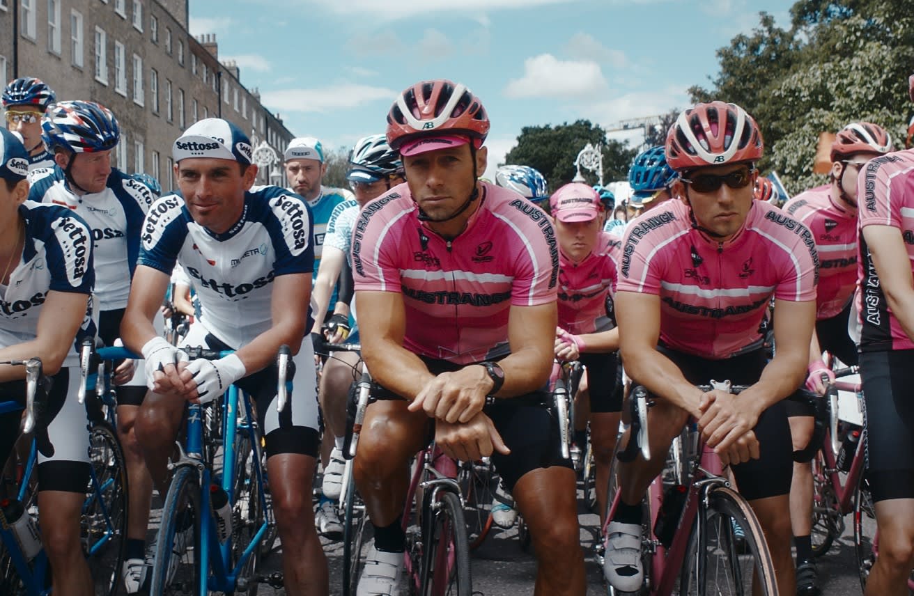 The Racer Movie Review: A Sobering Look Into Cycling's Domestique - TV ...