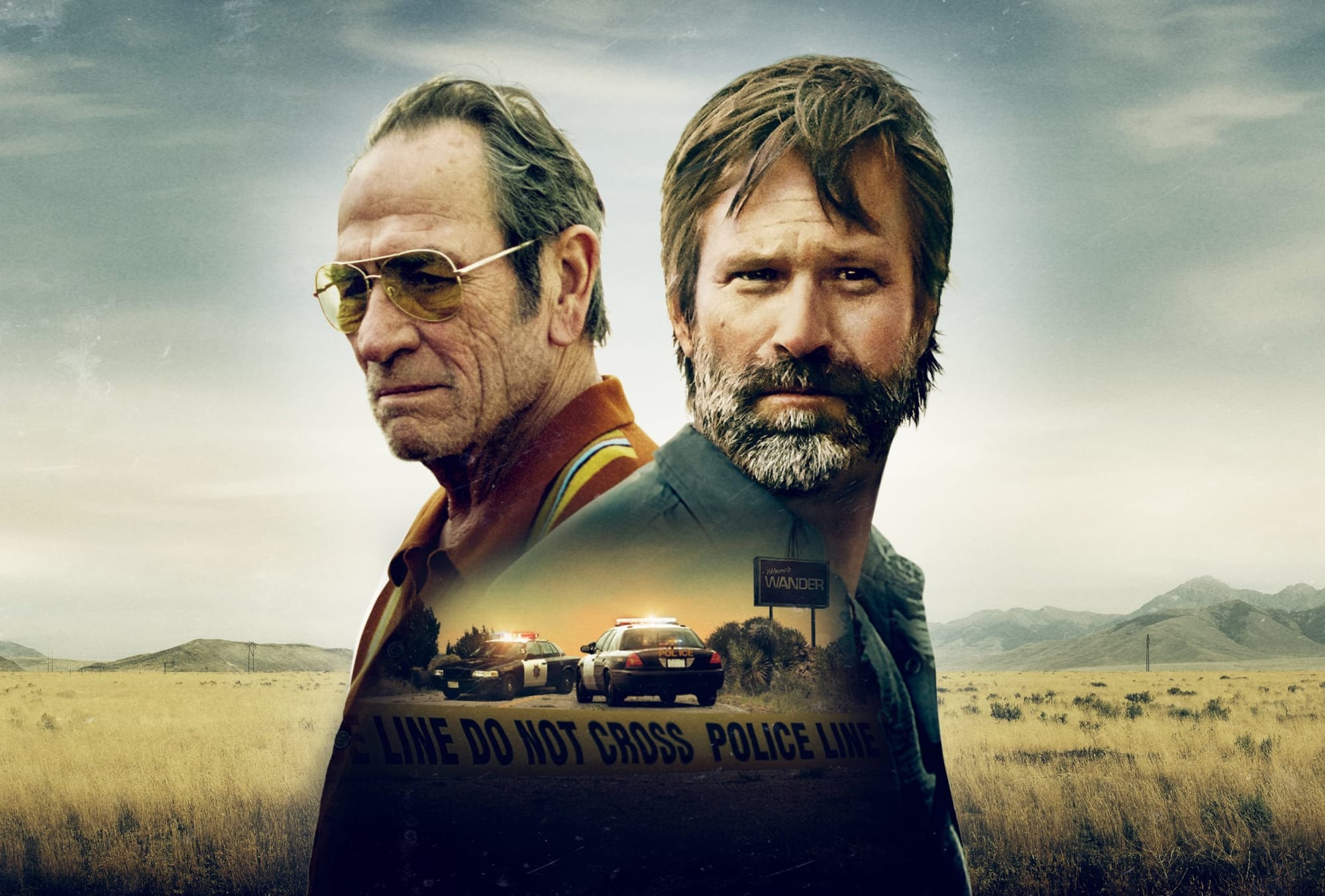 Wander Movie Review: A Conspiracy Theorist's Delight - TV Fanatic