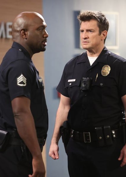 The Rookie Season 3 Episode 5 Review: Lockdown - TV Fanatic