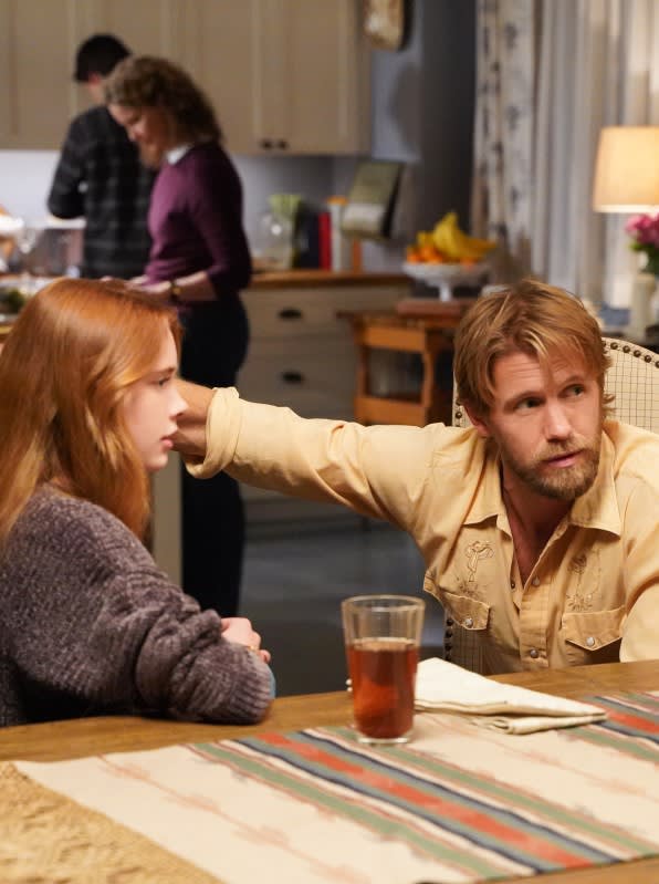 Walker Season 1 Episode 3 Review: Bobble Head - TV Fanatic