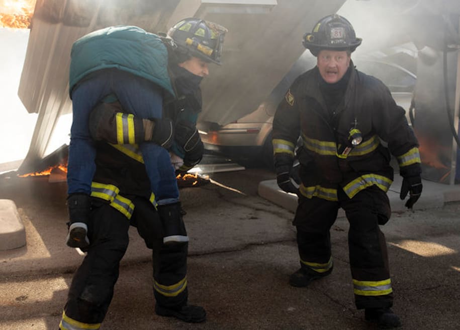 Chicago Fire Season 9 Episode 6 Recap: Blow This Up Somehow - TV Fanatic