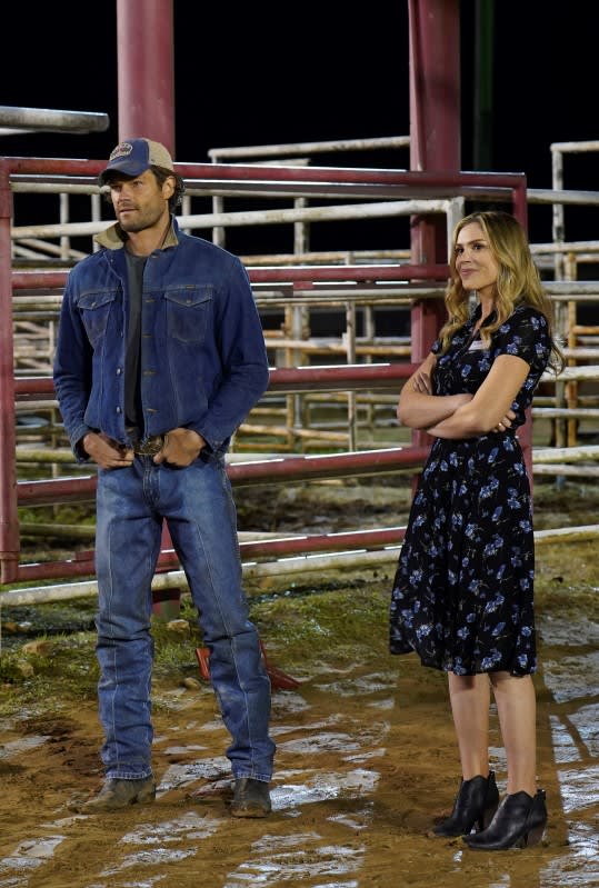 Walker Season 1 Episode 5 Review: Duke - TV Fanatic