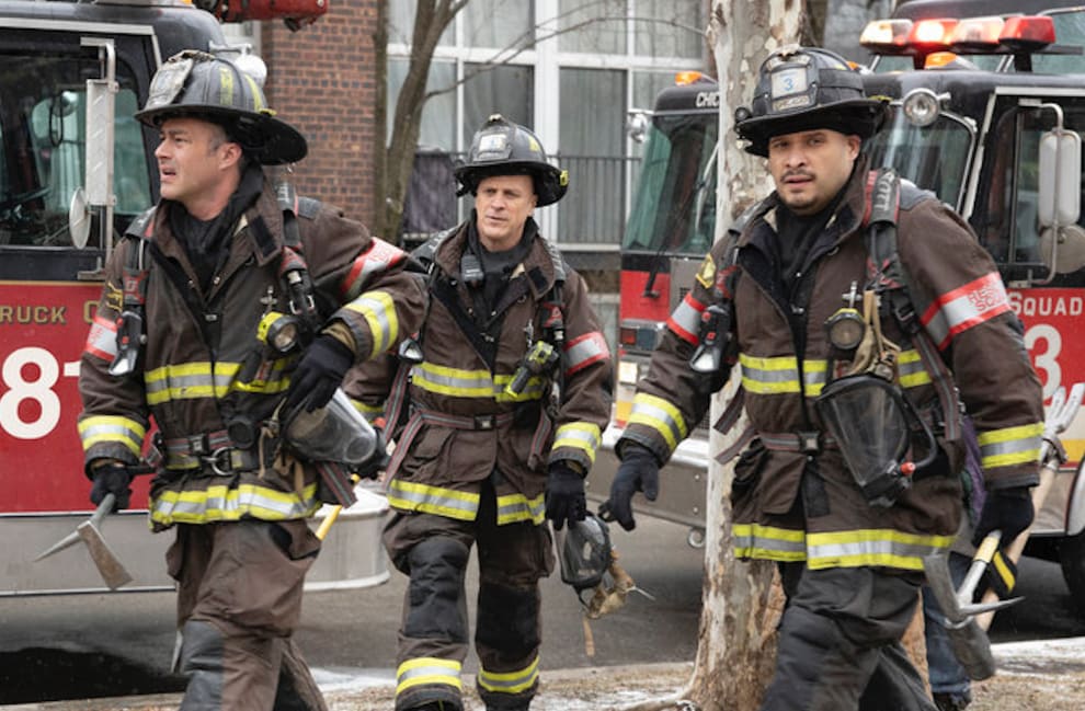 Chicago Fire Season 9 Episode 7 Recap: Dead of Winter - TV Fanatic