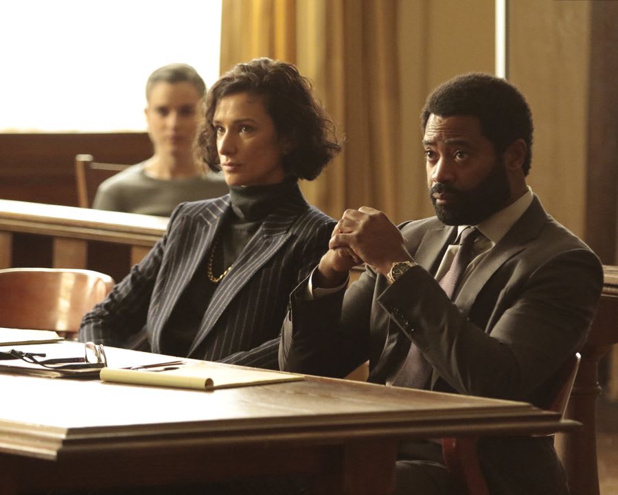 For Life Season 2 Episode 10 Recap: Andy Josiah - TV Fanatic