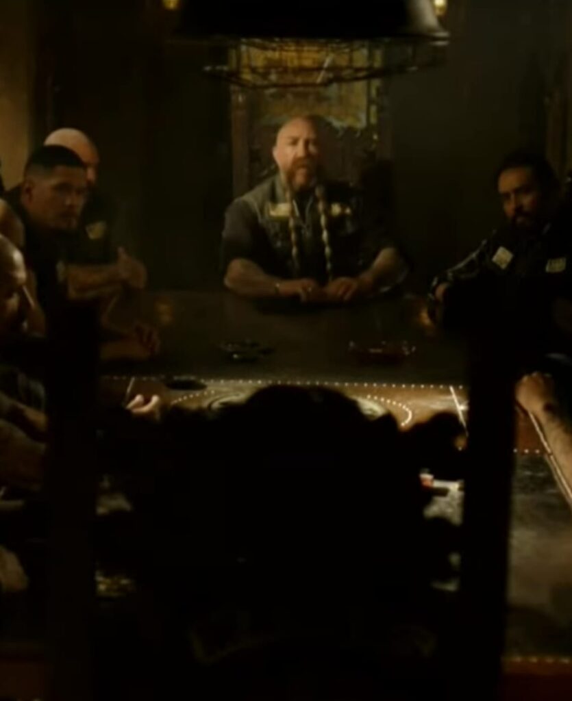 Mayans M.C. Season 3 Episode 4 Review: Our Gang's Dark Oath - TV Fanatic