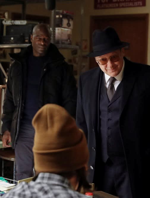The Blacklist Season 8 Episode 9 Review: The Cyranoid - TV Fanatic