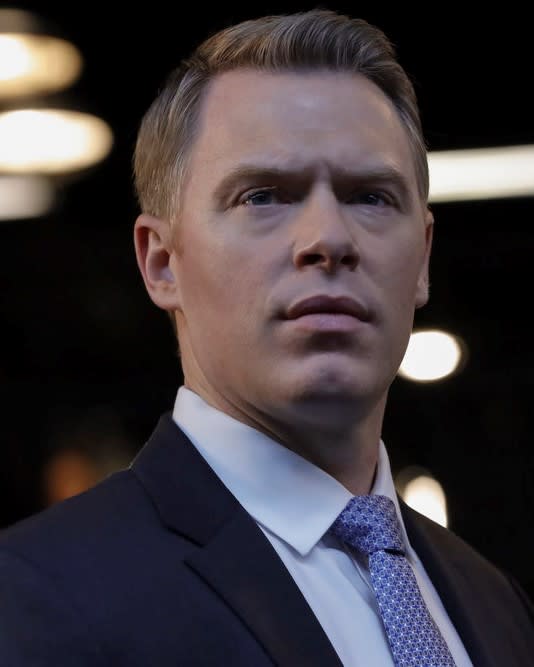 The Blacklist Season 8 Episode 9 Review: The Cyranoid - TV Fanatic