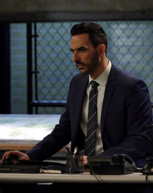 The Blacklist Season 8 Episode 9 Review: The Cyranoid - TV Fanatic