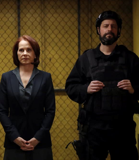 The Blacklist Season 8 Episode 9 Review: The Cyranoid - TV Fanatic