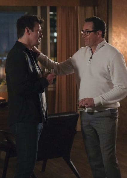 The Rookie Season 3 Episode 10 Review: Man Of Honor - TV Fanatic