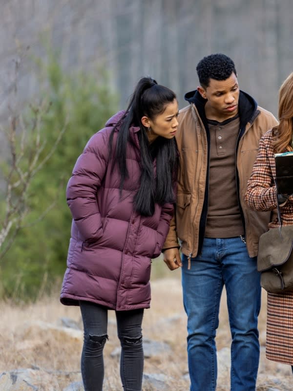 Nancy Drew Season 2 Episode 11 Review: The Scourge of the Forgotten ...