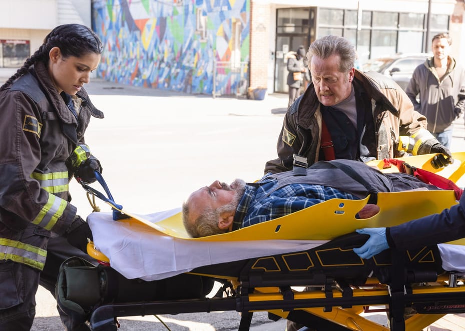 Chicago Fire Season 9 Episode 11 Recap: A Couple Hundred Degrees - TV ...