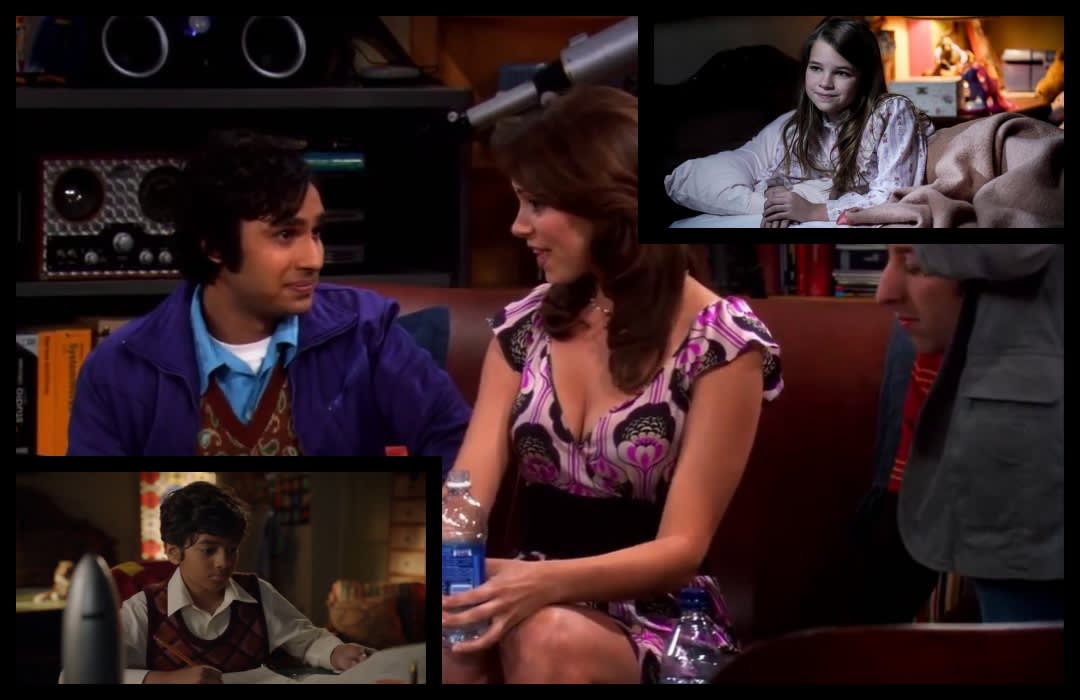 Young Sheldon Needs To Make Missy And Raj Endgame - TV Fanatic