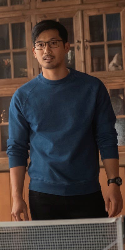 Kung Fu Season 1 Episode 1 Review: Homeward - TV Fanatic