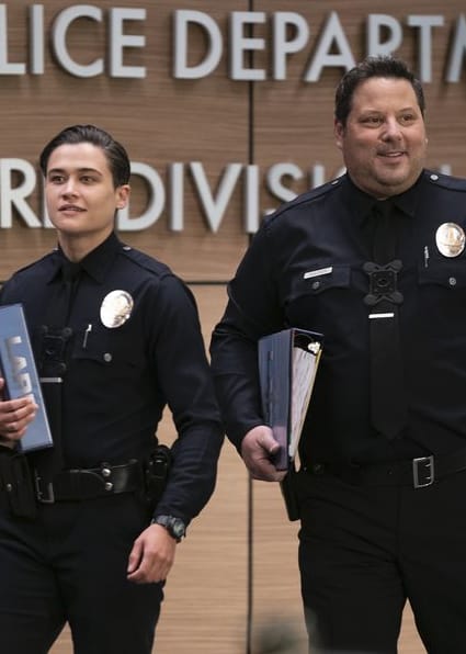 The Rookie Season 3 Episode 11 Review: New Blood - TV Fanatic