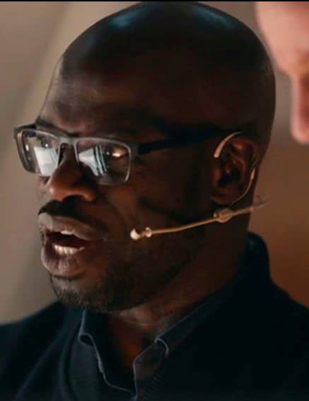 From Snowpiercer to Schmigadoon and Beyond! Garfield Wilson Maps Out a ...