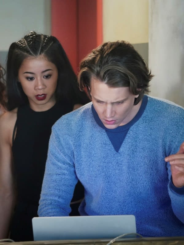 Nancy Drew Season 2 Episode 17 Review: The Judgement of the Perilous ...