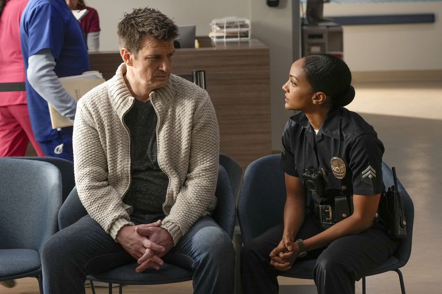 The Rookie Season 3 Episode 12 Review: Brave Heart - TV Fanatic