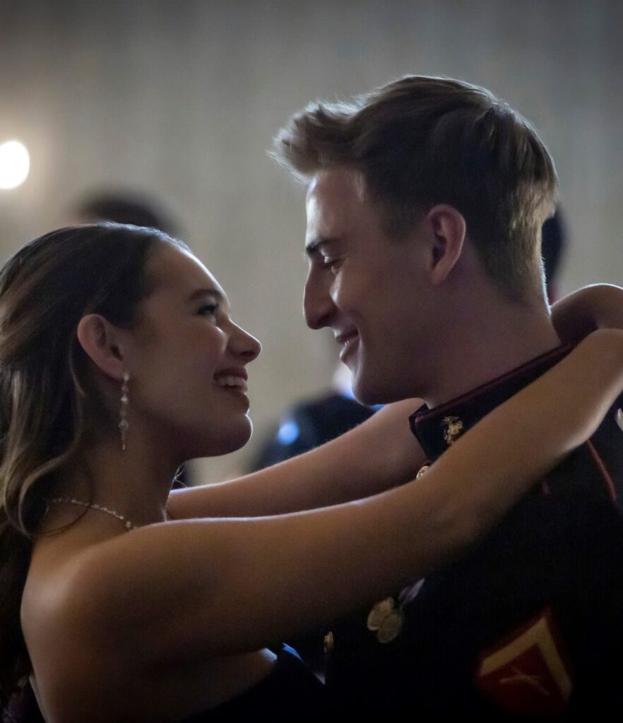 Secrets of a Marine's Wife Preview: Salacious Secrets and Stunning ...