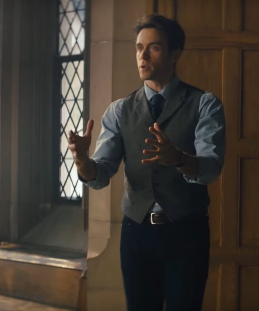 The Lost Symbol Trailer: Da Vinci Code Prequel Reveals Robert Langdon's ...