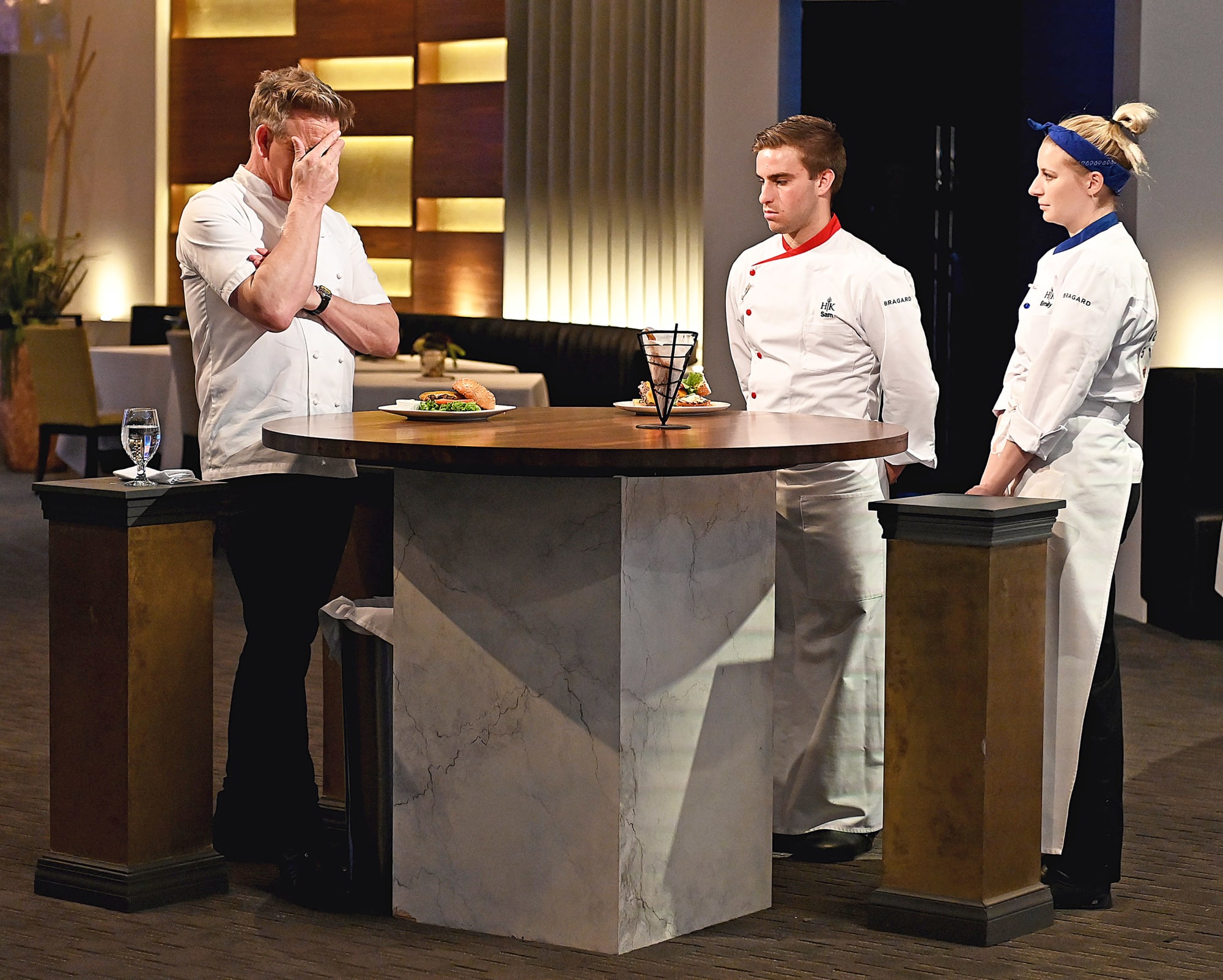 Hell's Kitchen Season 20 Episode 5 Recap: Young Guns: Stirring The Pot ...