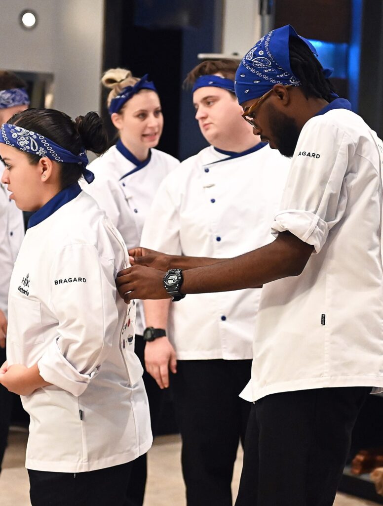 Hell's Kitchen Season 20 Episode 5 Review: Young Guns: Stirring The Pot ...